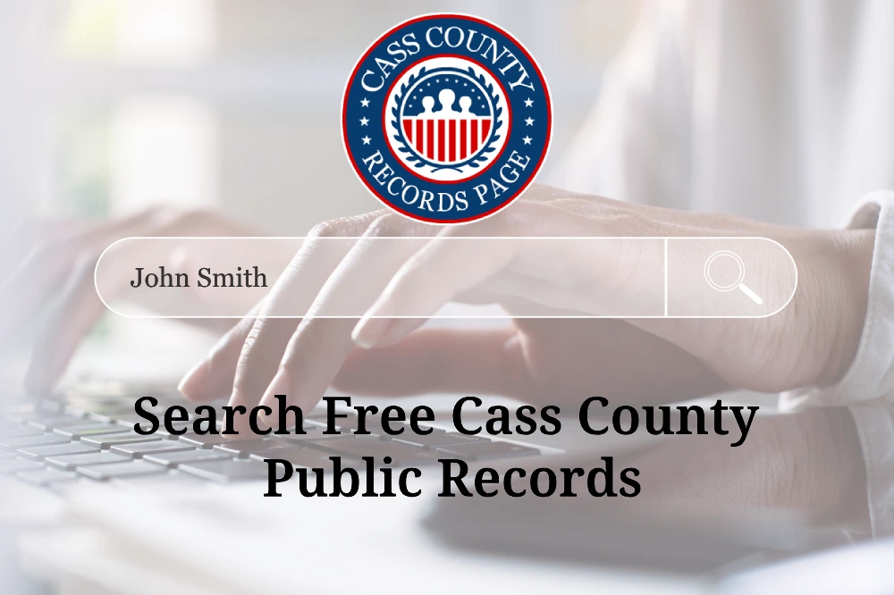 Free Cass County Texas Records Search Public Access Resource